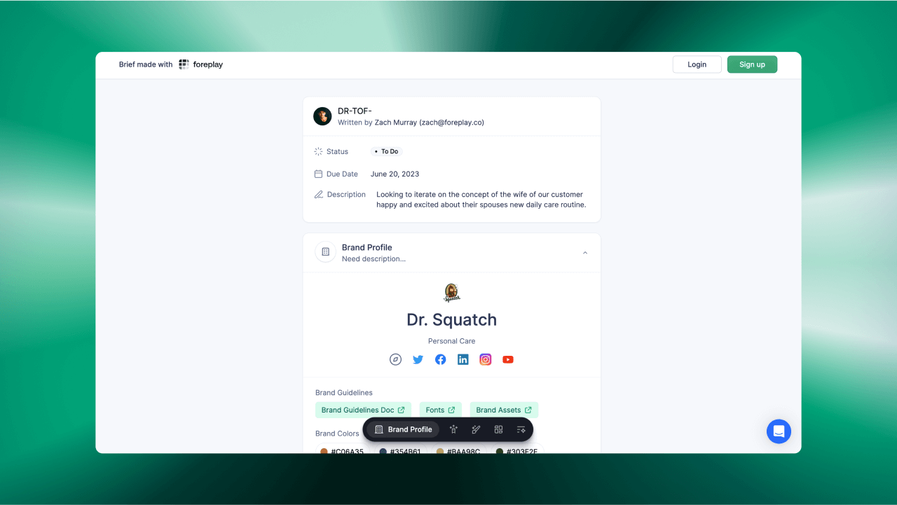 Introducing Foreplay 2.0